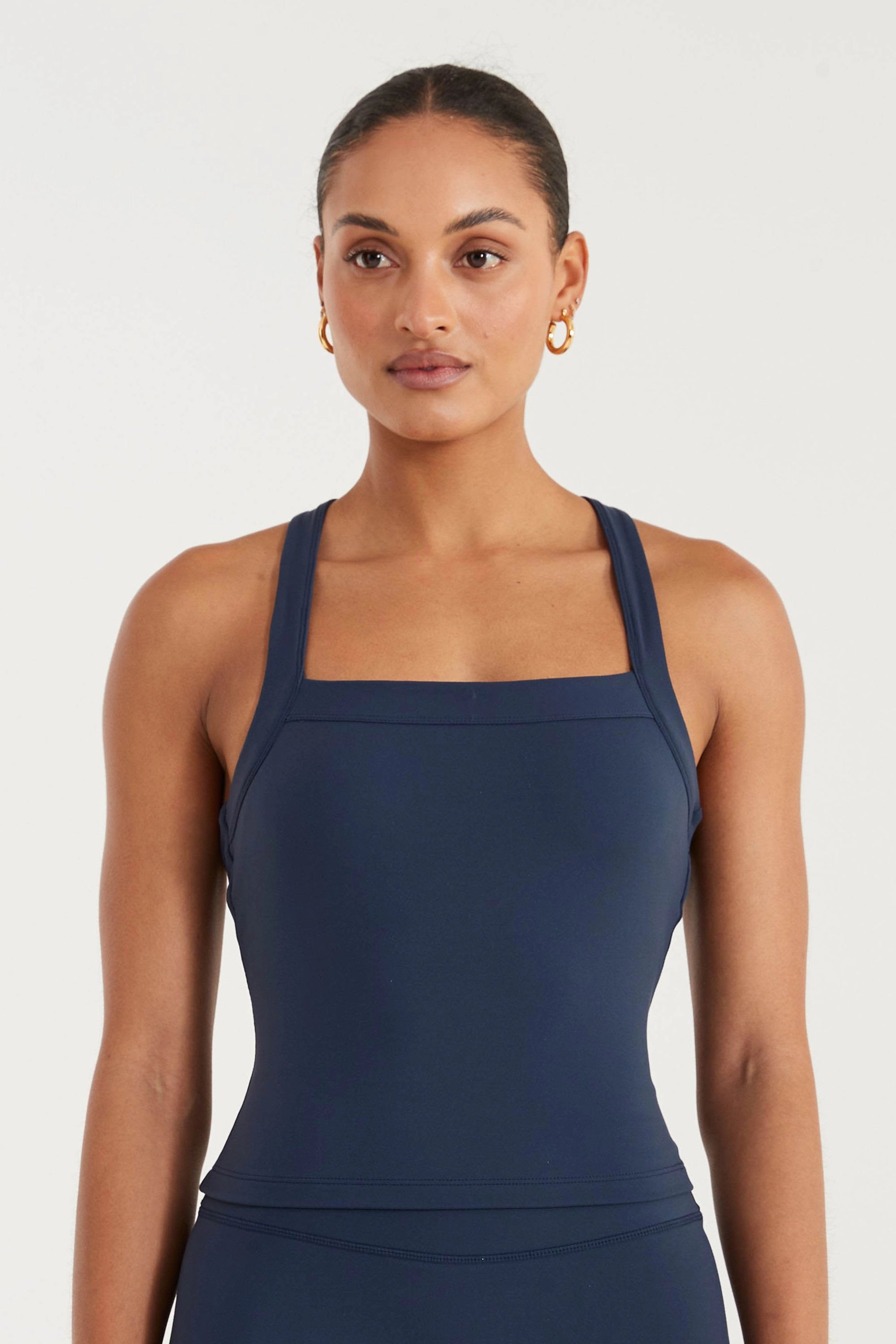 ALLFENIX CloudCore Square Neck Tank